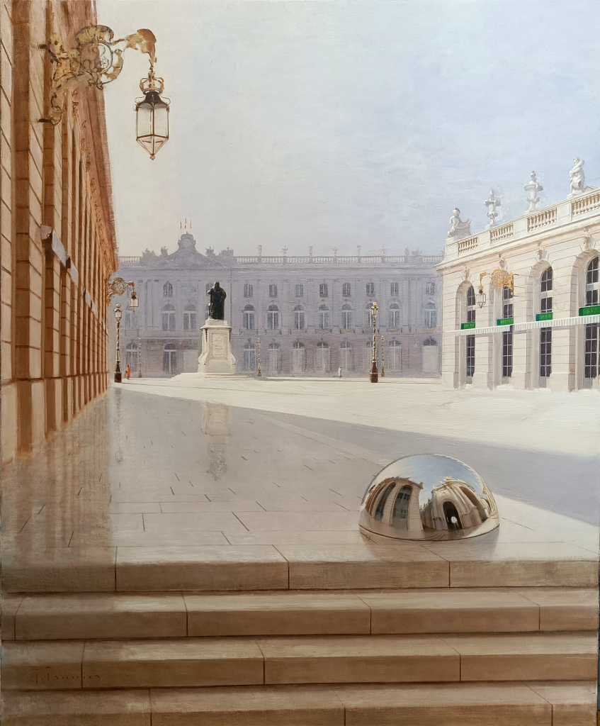 Premier Soleil / James PRUNIER - La Galerie de L'Atelier Nancy